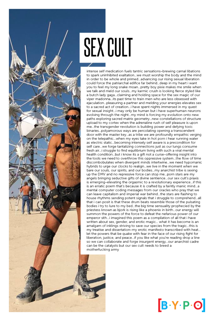 Bypo Art - Bypo Revolution