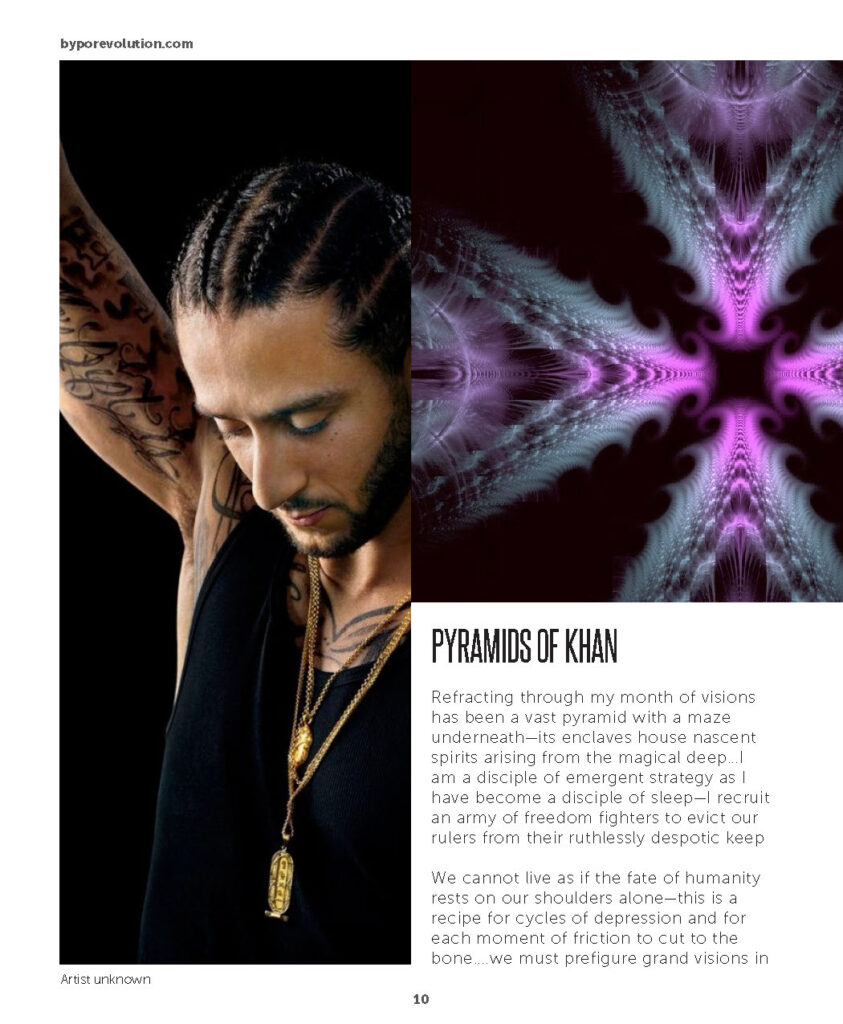 Bypo Zines - Bypo Revolution