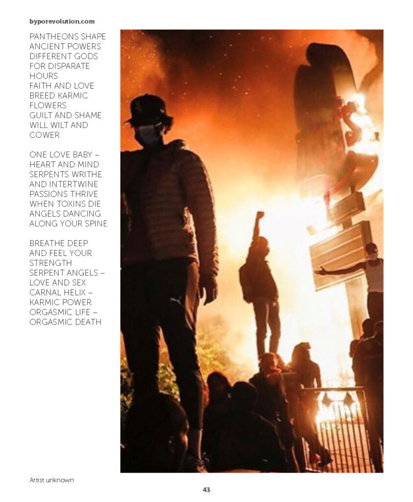 Bypo Zines - Bypo Revolution