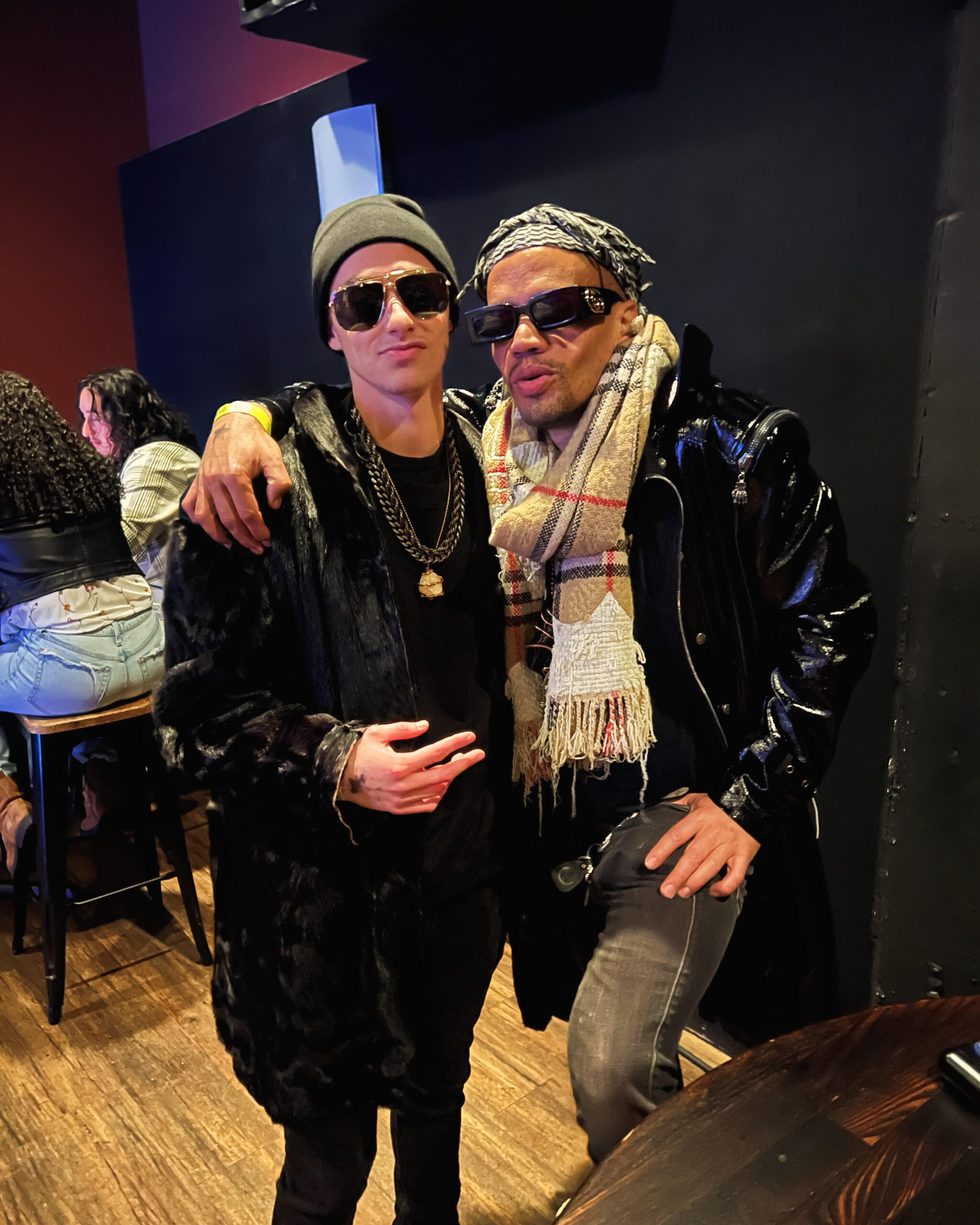 DISCO NOBILITY - Bypo Revolution